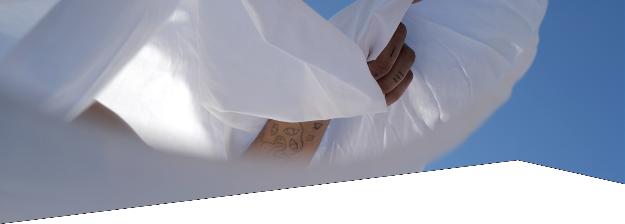 Performance « Travail d’Arabes. Fjar » de Cherine Amar et Yaya Bela ...